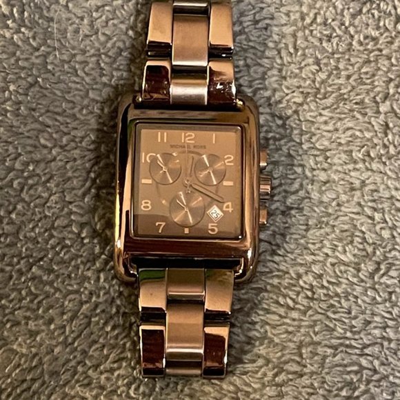 MICHAEL Michael Kors | Accessories | Michael Kors Davenport Chronograph ...